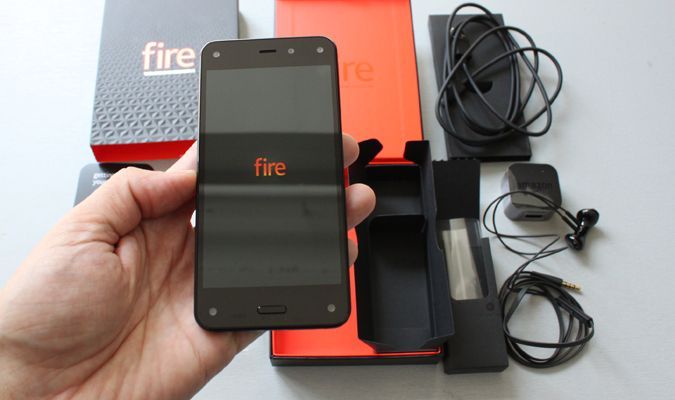 Amazon Fire Phone Unboxing | Laptop Mag