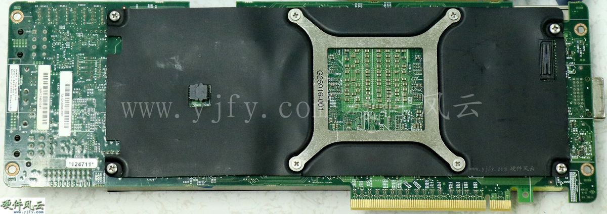 Image Claims to Show 2nd-Gen Intel Larrabee Graphics Card | Tom's Hardware