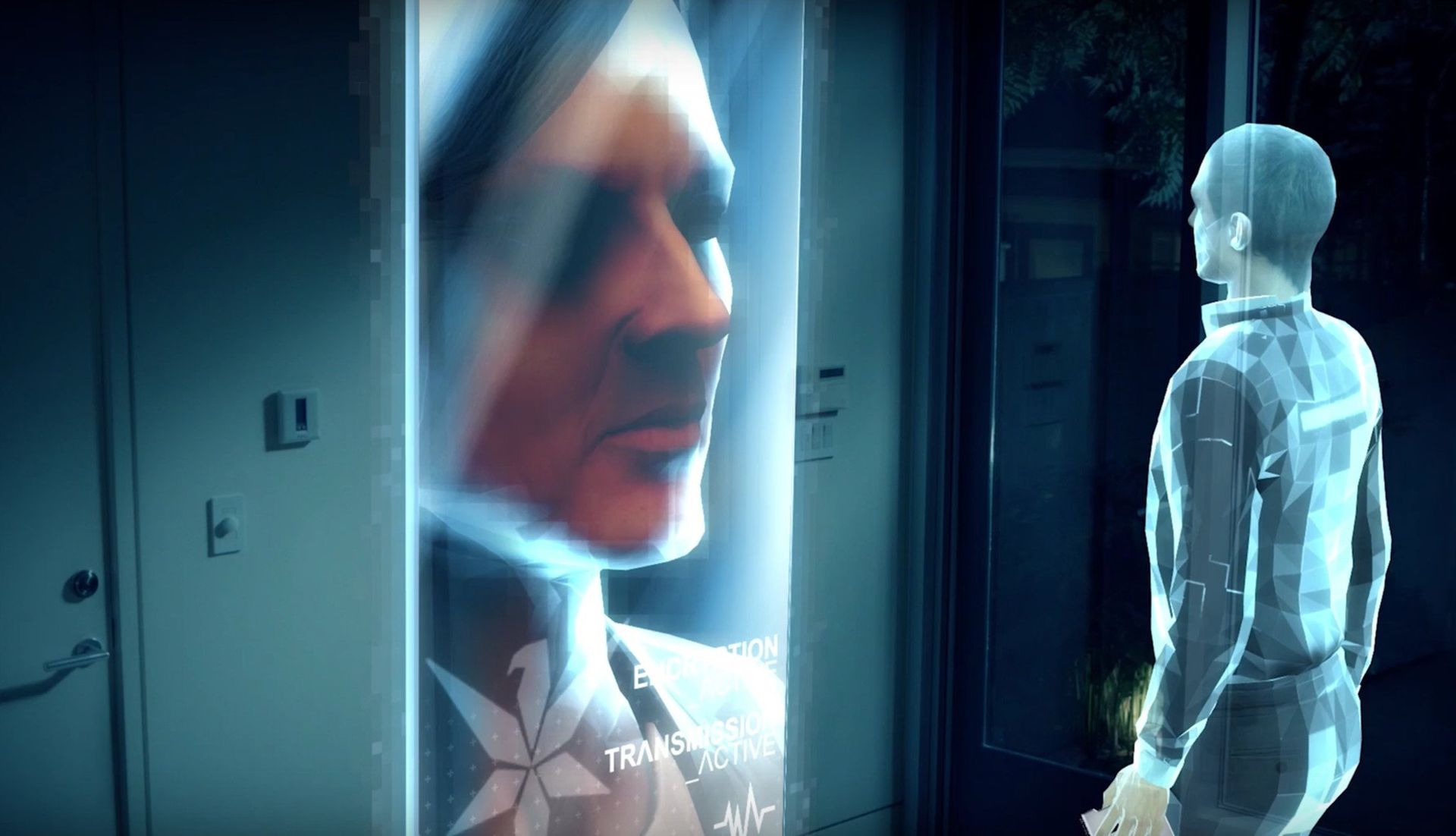 'Fragments' for HoloLens brings an interactive crime drama to your ...