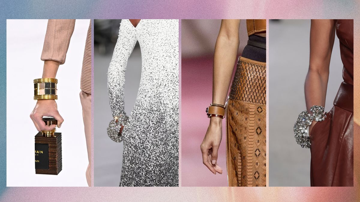Cuffs Are The Chic Accessory Guaranteed to Elevate Any Look in 2025 ...