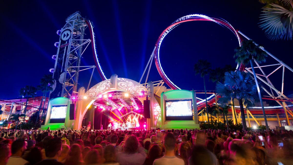 The Rides Of Universal Studios Florida, Ranked | Cinemablend