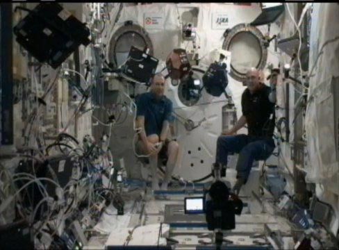 Contest Challenges Students to Control Space Station Robots | Space