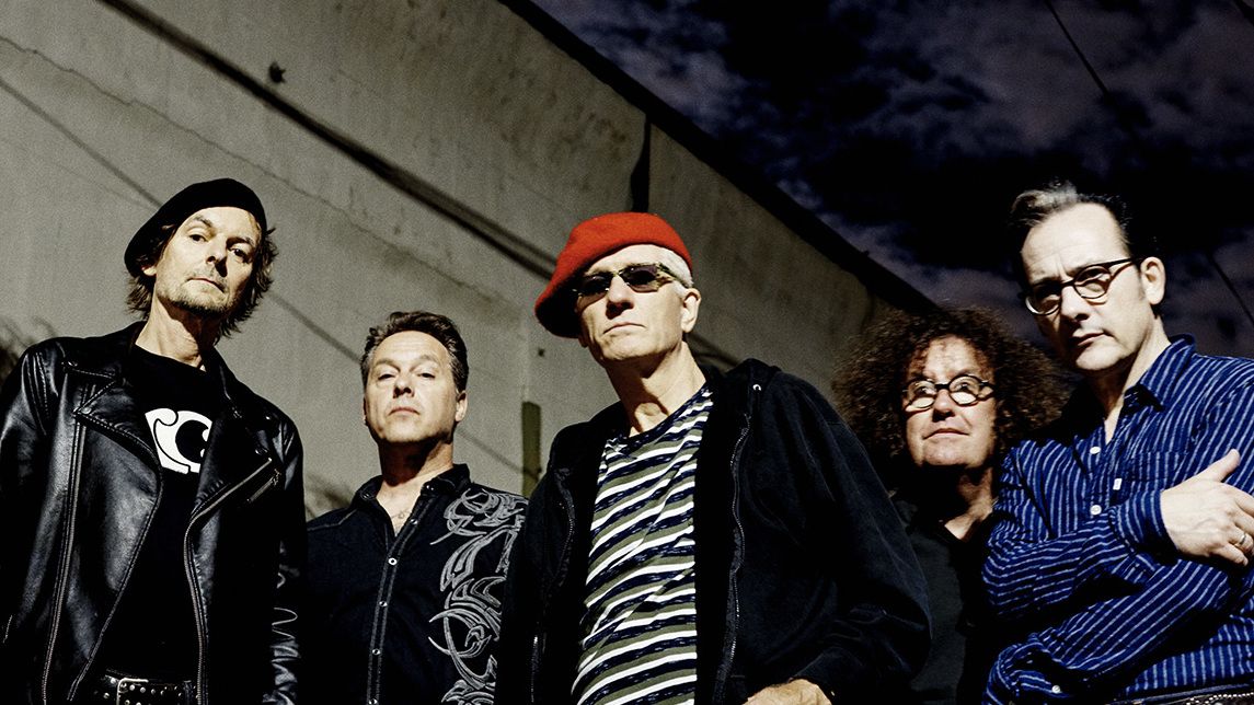 The Damned detail their first album in 10 years | Louder