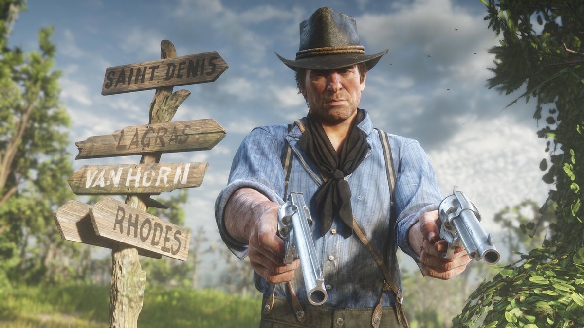 Red Dead Redemption 2 cheats: all RDR2 cheats listed for RDR2 and Red ...