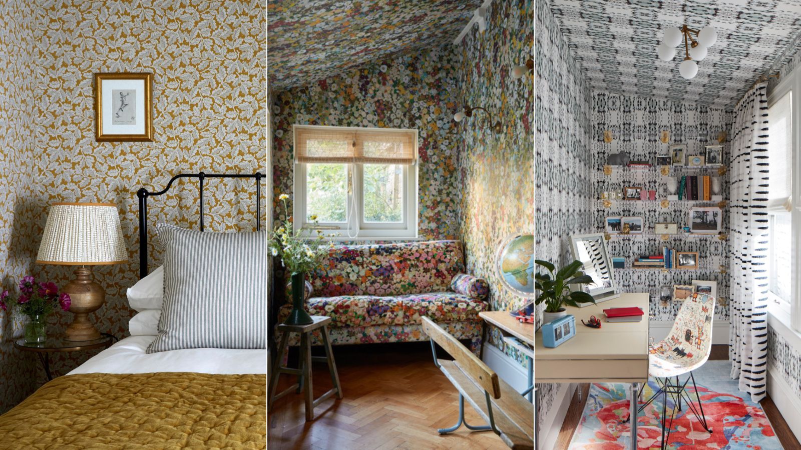 Pattern drenching is the new color drenching