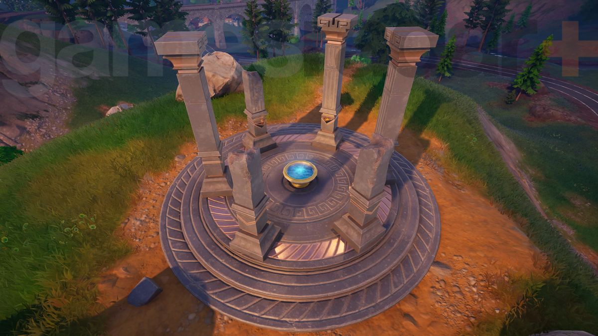 Fortnite Scrying Pools: Where to find and use them | GamesRadar+