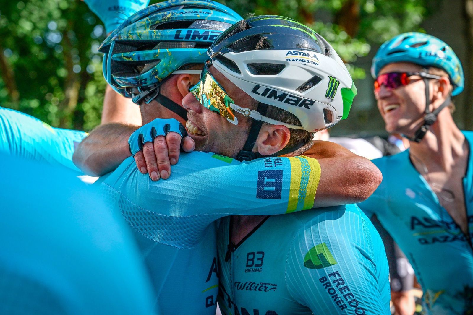 Mark Cavendish officially greatest male sprinter after Tour of Hungary ...