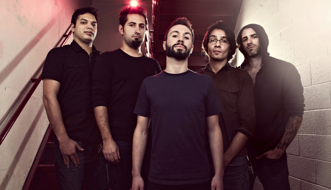 Periphery Release New Music Video for "Scarlet" | Guitar World