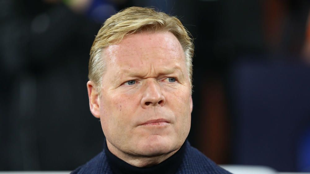 Character got Netherlands through, says Koeman | FourFourTwo
