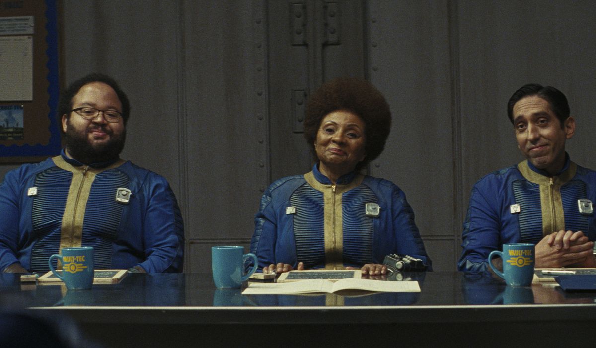 The best vaults in Fallout | PC Gamer