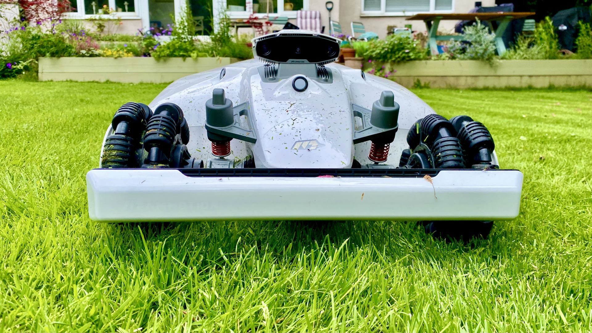 Best robot lawn mower 2023: autonomous lawn bots that trim grass while ...