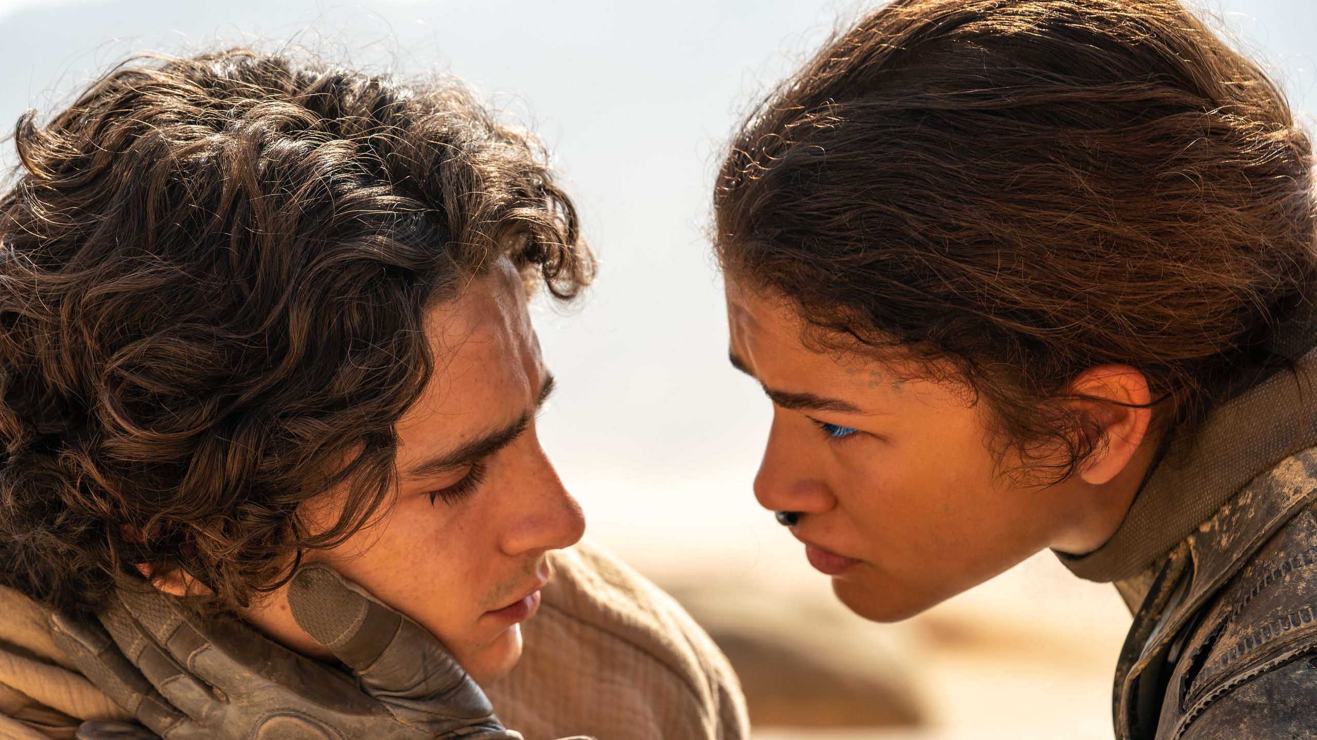 Dune: Part Two review — a thrillingly resonant big-screen adventure ...