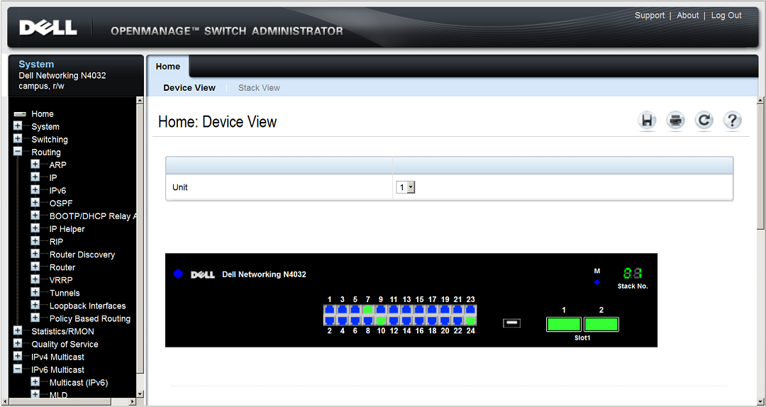 Dell Networking N4032 review | ITPro