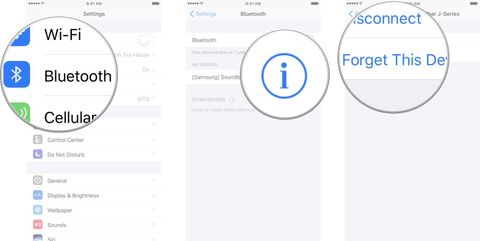 How to connect to Bluetooth devices with your iPhone or iPad | iMore