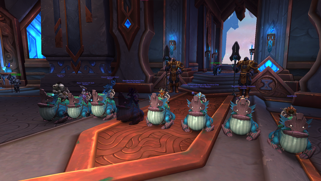 WoW mounts: Expand your collection with these easy additions | PC Gamer