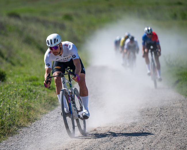 Racing like there is nothing to lose when it's 'in my best interests to ...