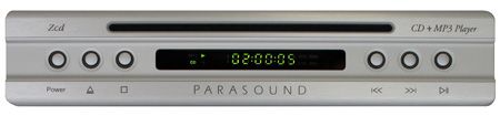 Parasound high-end hi-fi comes to Z Custom Series compact separates ...