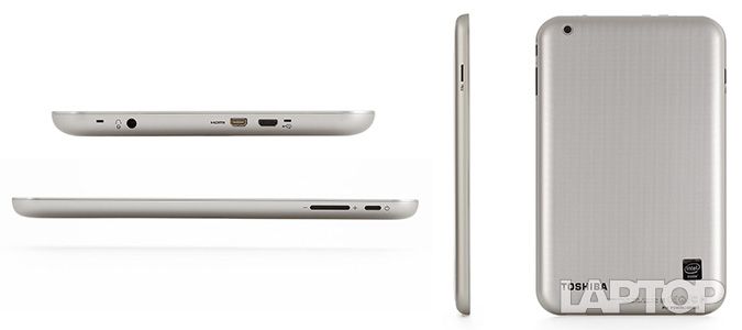 Toshiba Encore | Tablet Reviews | Laptop Mag