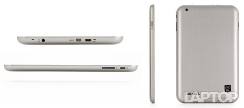 Toshiba Encore | Tablet Reviews | Laptop Mag