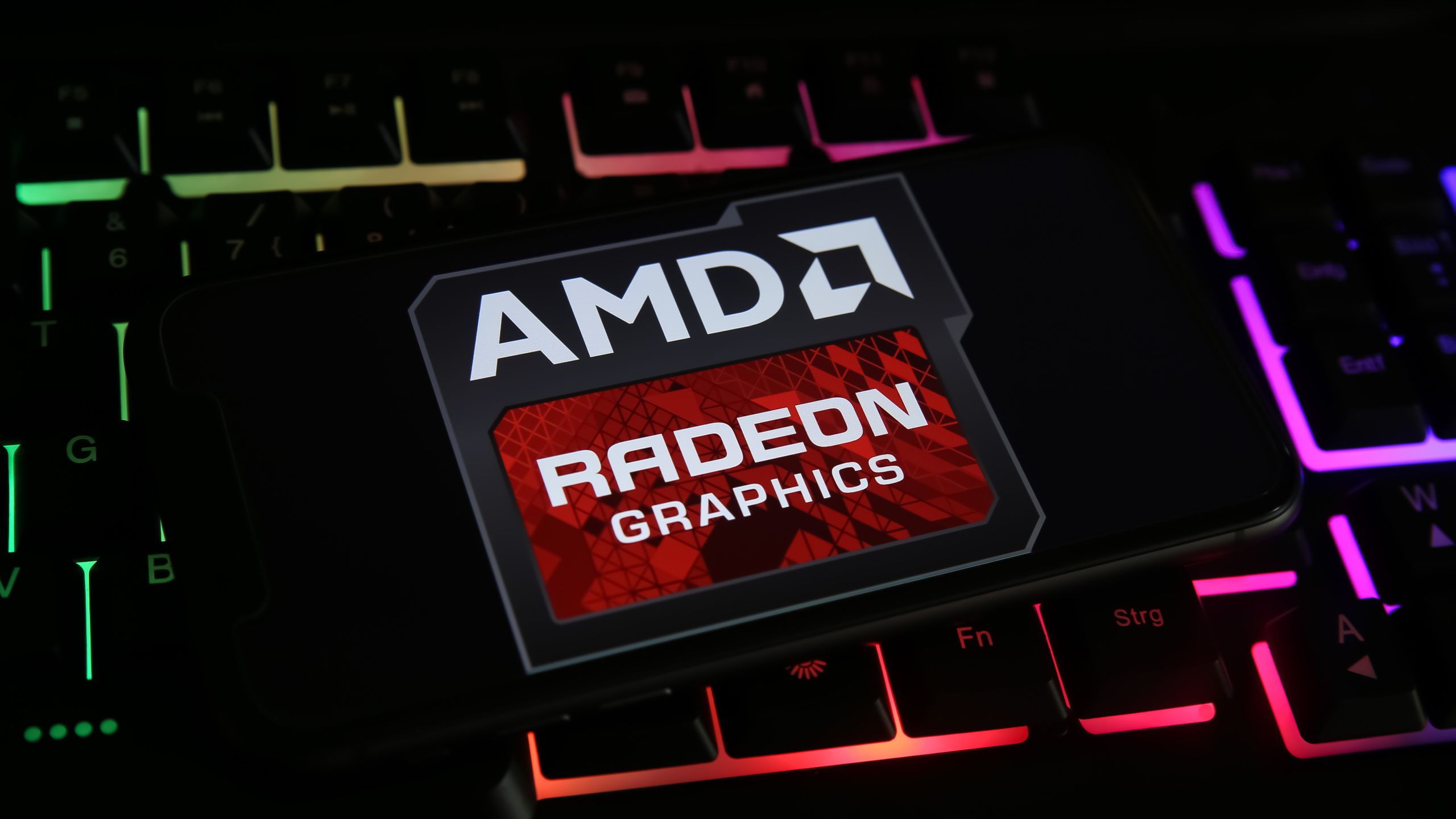 AMD's Radeon RX 9060 XT 16GB GPU reportedly set to take retail priority ...