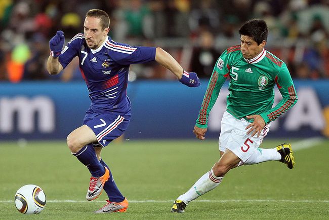 Ranked! The 10 best French players ever | FourFourTwo