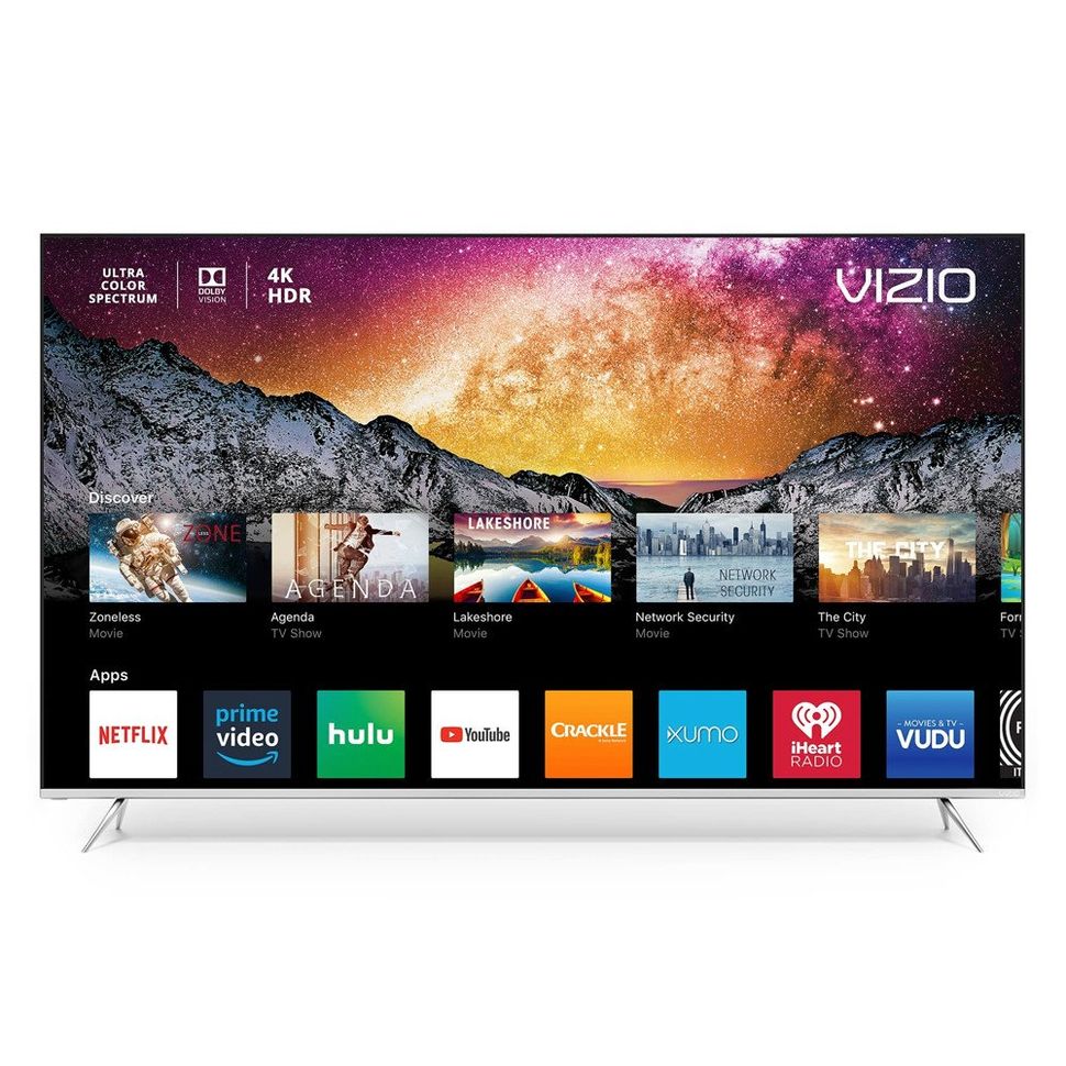 Score $200 off Vizio's 55-inch 4K HDR Smart TV today | What to Watch