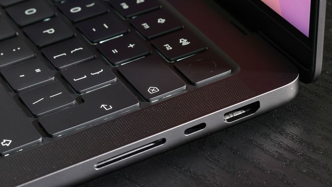 Apple MacBook Pro 14 (M4 Pro, 2024) review: powerful and beautifully ...