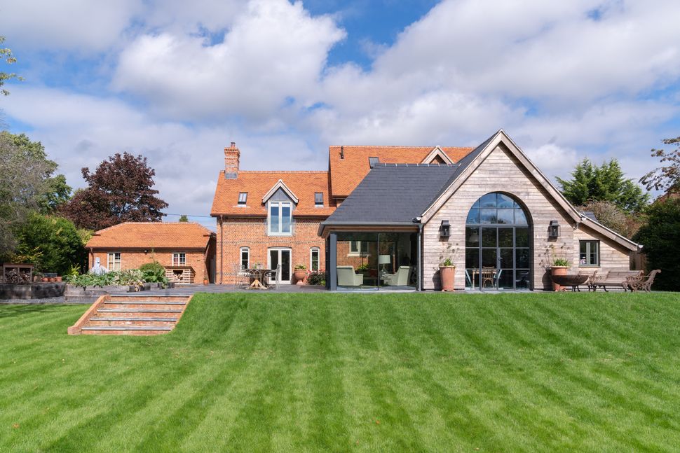 26 of the UK's best oak frame homes | Homebuilding
