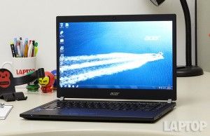 Acer TravelMate P645 Review - Business Ultrabook | Laptop Mag