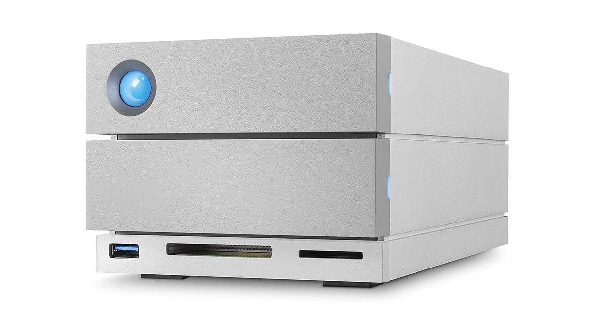The best hard drives for video editing in 2022 | Digital Camera World