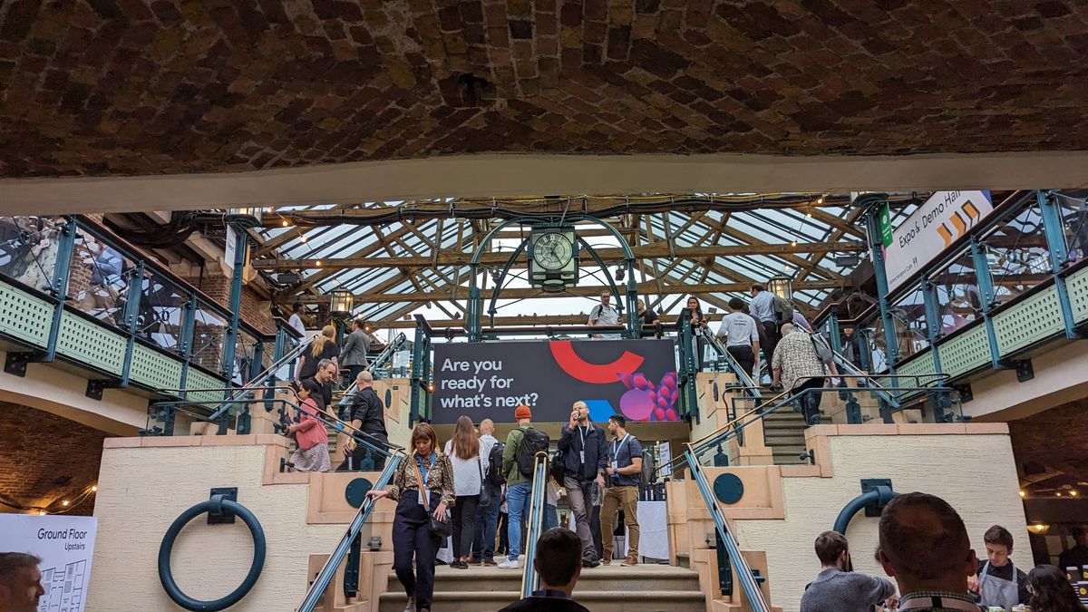 Google Cloud Next London 2023: All the day-one announcements