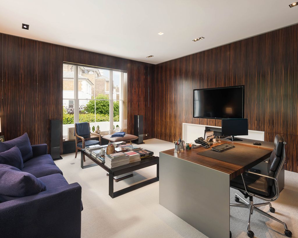 Tom Ford's former London home is for sale – it's a modern marvel ...