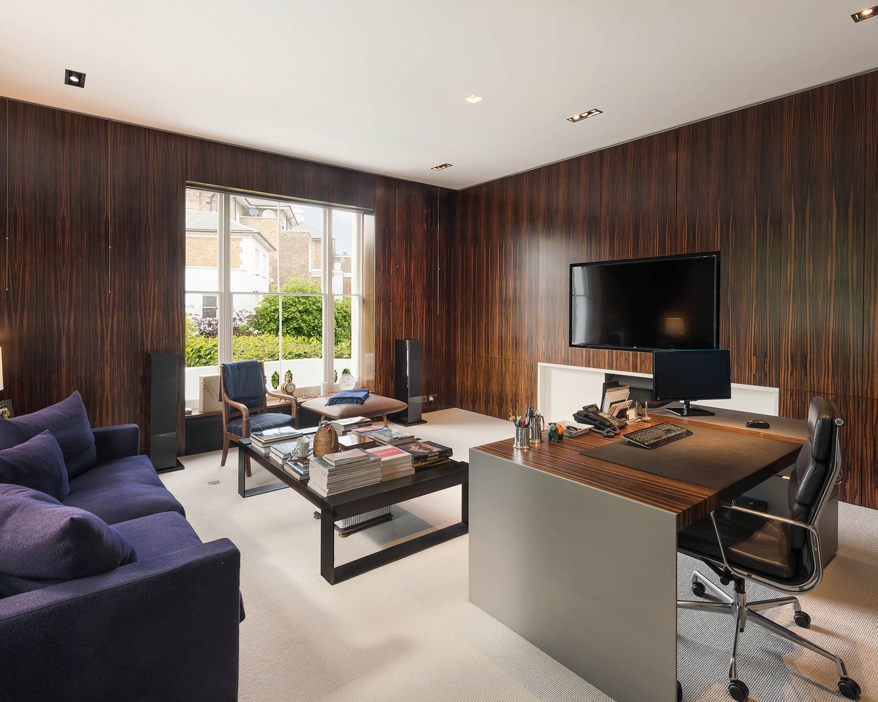 Tom Ford's former London home is for sale – it's a modern marvel ...