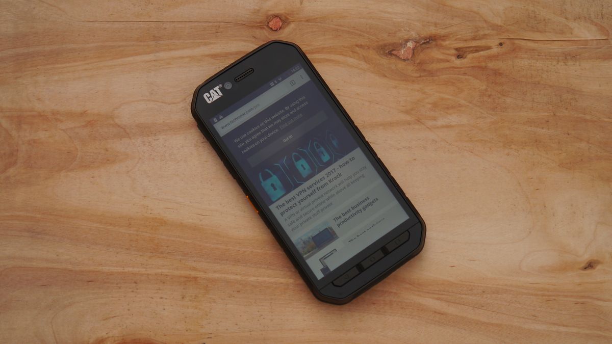 Cat S41 review | TechRadar