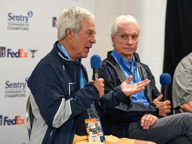 Bill Coore Exclusive Interview - Golf Monthly Magazine | Golf Monthly