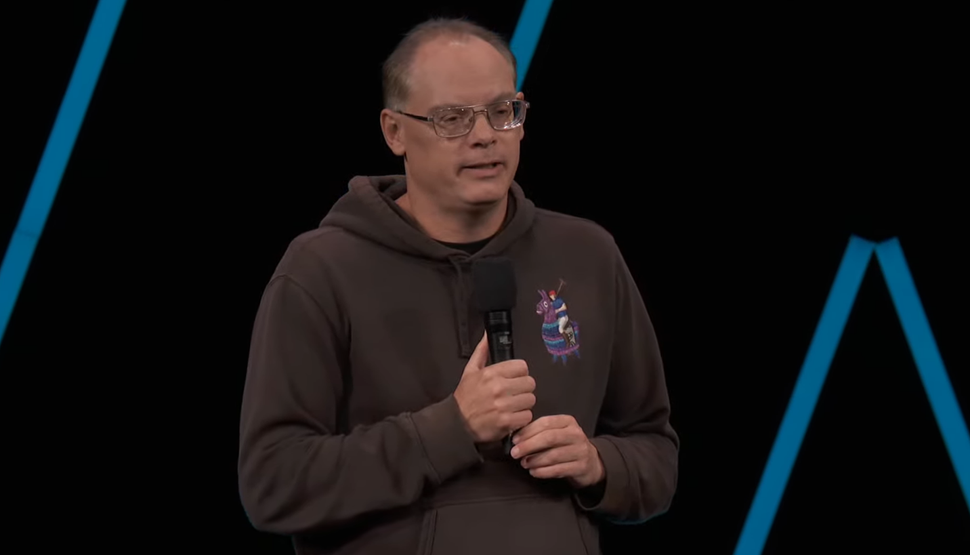 Tim Sweeney says Epic Games is now 'financially sound' after last year ...