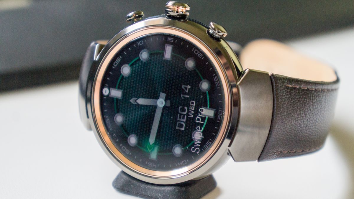 Specs, performance and interface - Asus ZenWatch 3 review - Page 2 ...