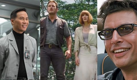 Jurassic World 2: Everything We Know About Fallen Kingdom | Cinemablend