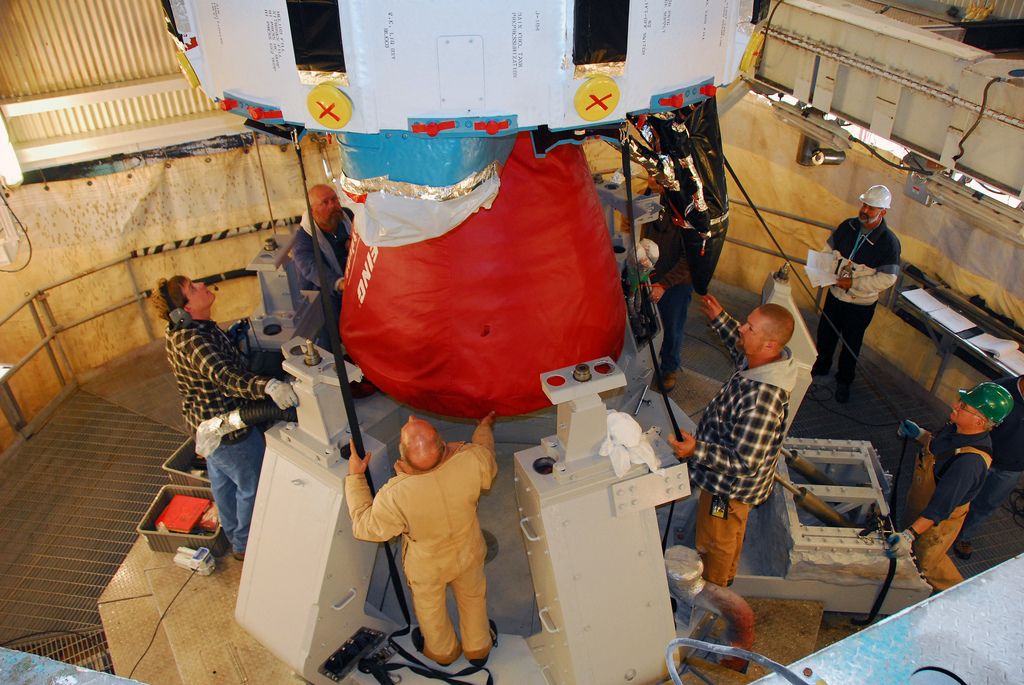 Photos: NASA's Novel NPP Weather & Climate Satellite: Page 2 | Space