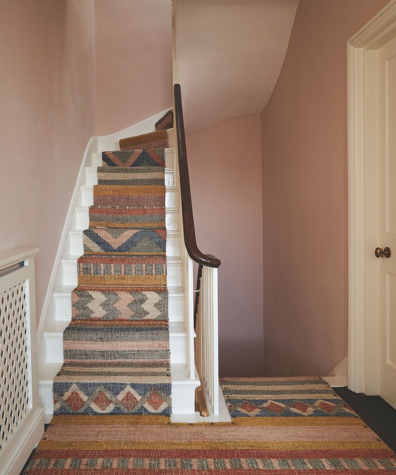 How designers decorate with dusky pink in 2024 | Homes and Gardens