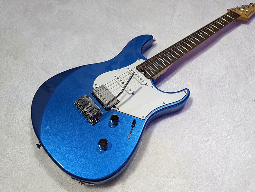 A $2k Pacifica? We play the new Yamaha Pacifica Professional | Guitar World