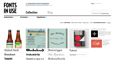 Top 7 typography galleries to inspire your designs | Creative Bloq