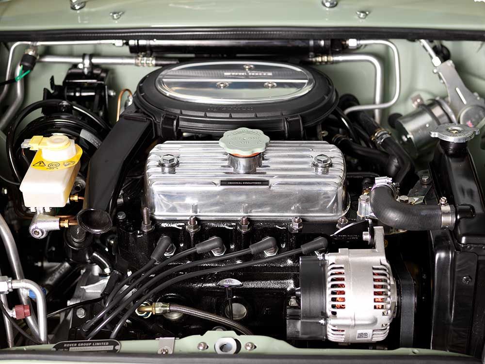 Remastering the classic 1960s Mini for the modern driver | Wallpaper*