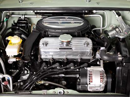 Remastering the classic 1960s Mini for the modern driver | Wallpaper*