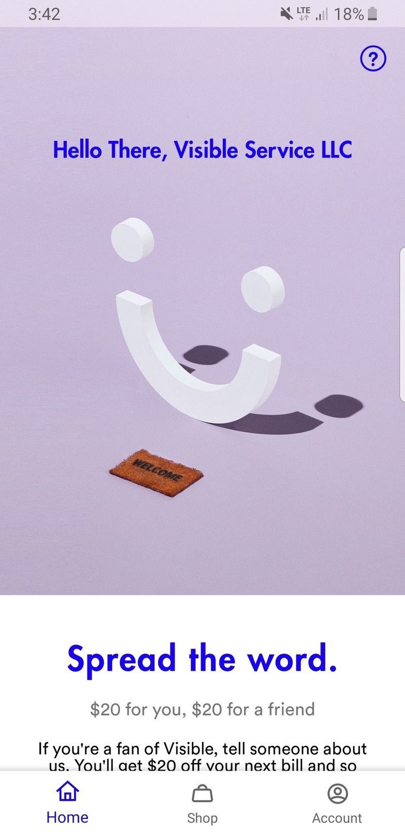 How to cancel Visible | Android Central