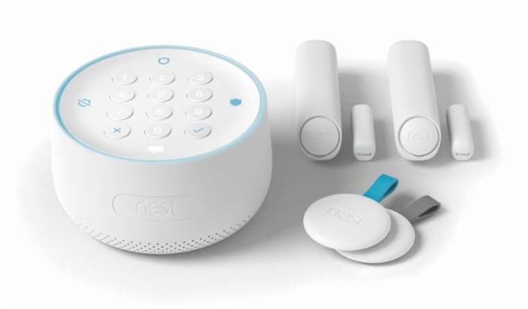 Nest Secure - Full Review and Benchmarks | Tom's Guide