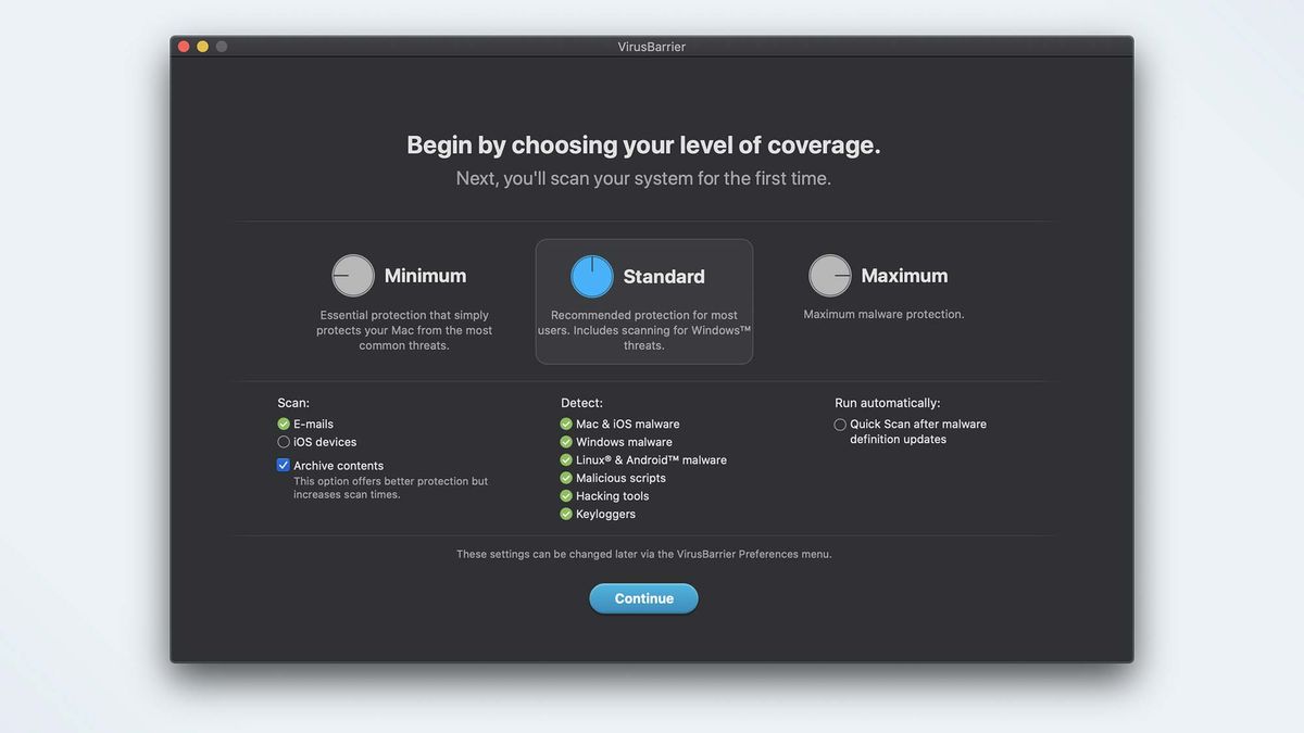 Intego Mac Internet Security X9 review | Tom's Guide
