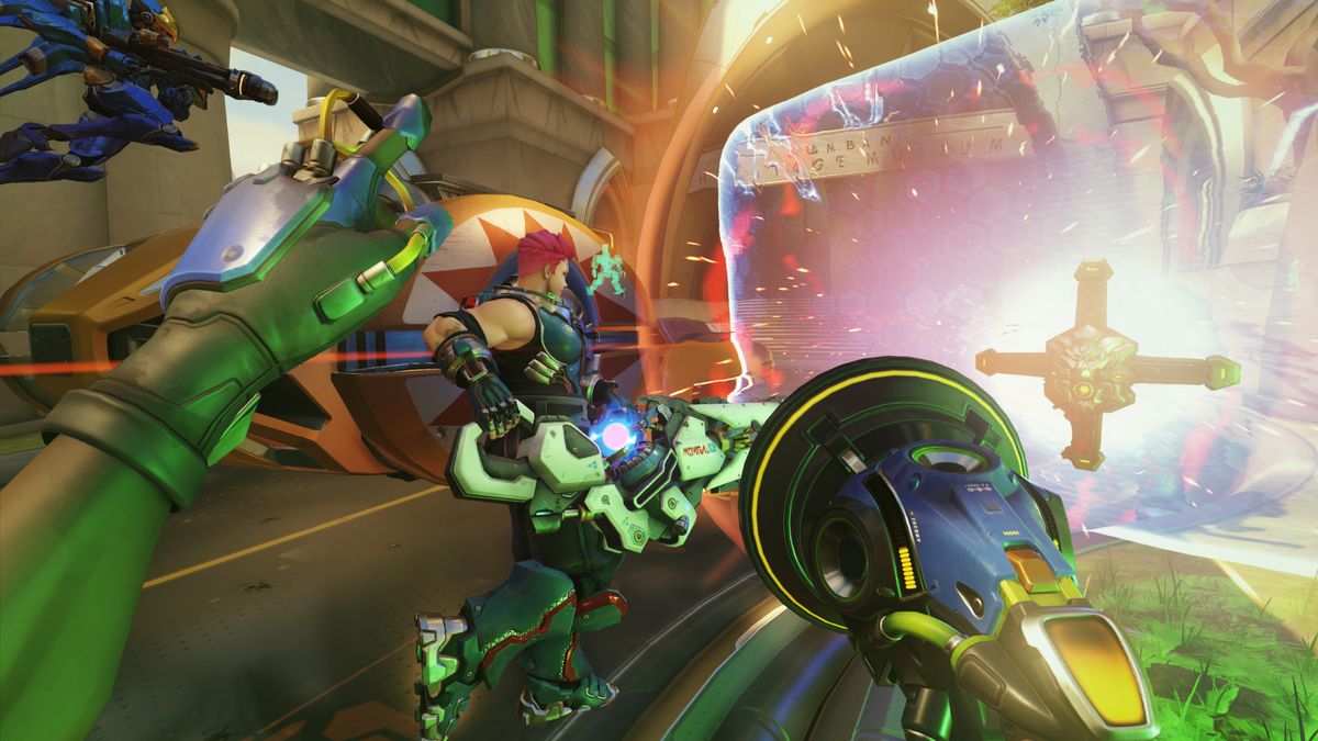 Overwatch 2 Lucio guide: lore, abilities, and gameplay | TechRadar