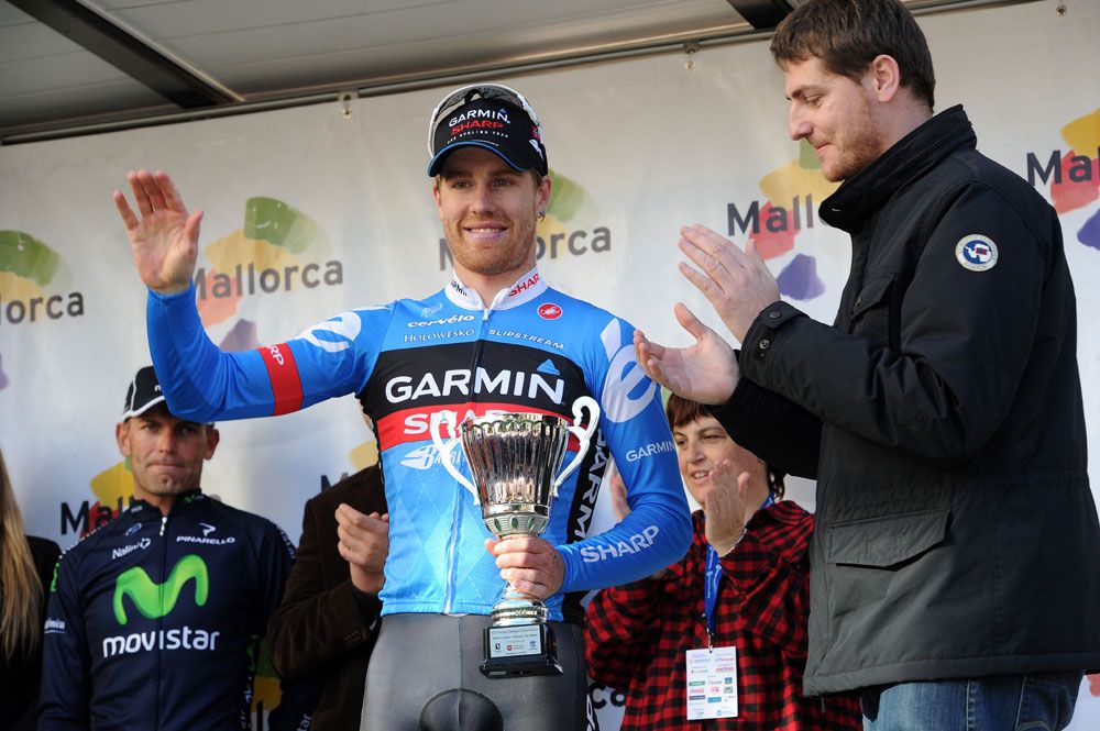 Tyler Farrar out to prove a point in 2013 | Cycling Weekly