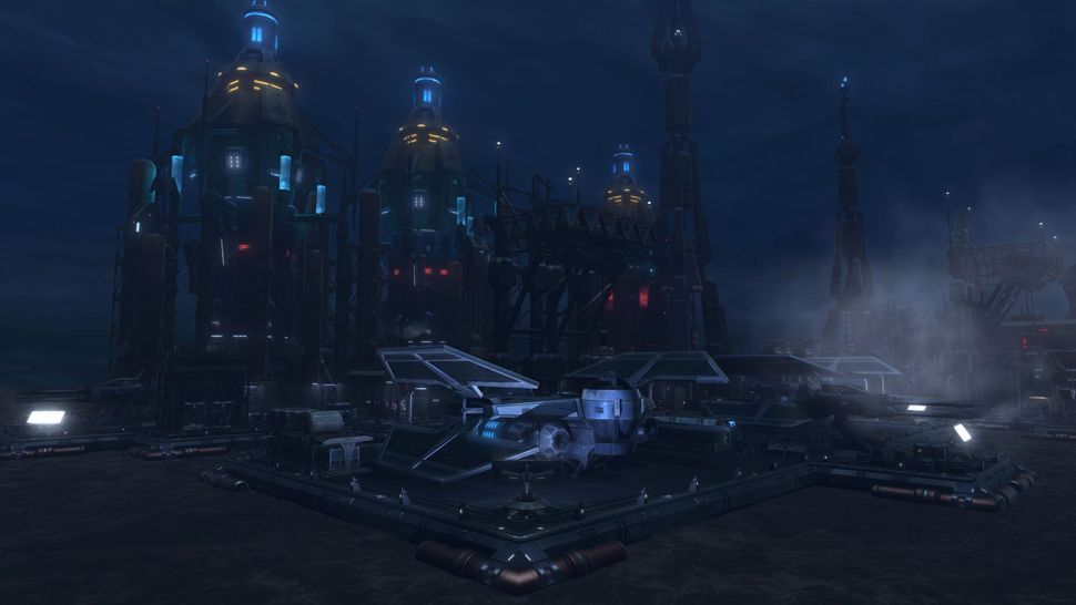 SWTOR: Legacy of the Sith launches Dec. 14, introduces Combat Styles ...